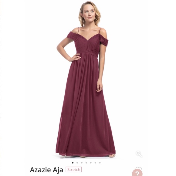Azazie | Dresses | Azazie Prom Or Bridesmaids Dress | Poshmark